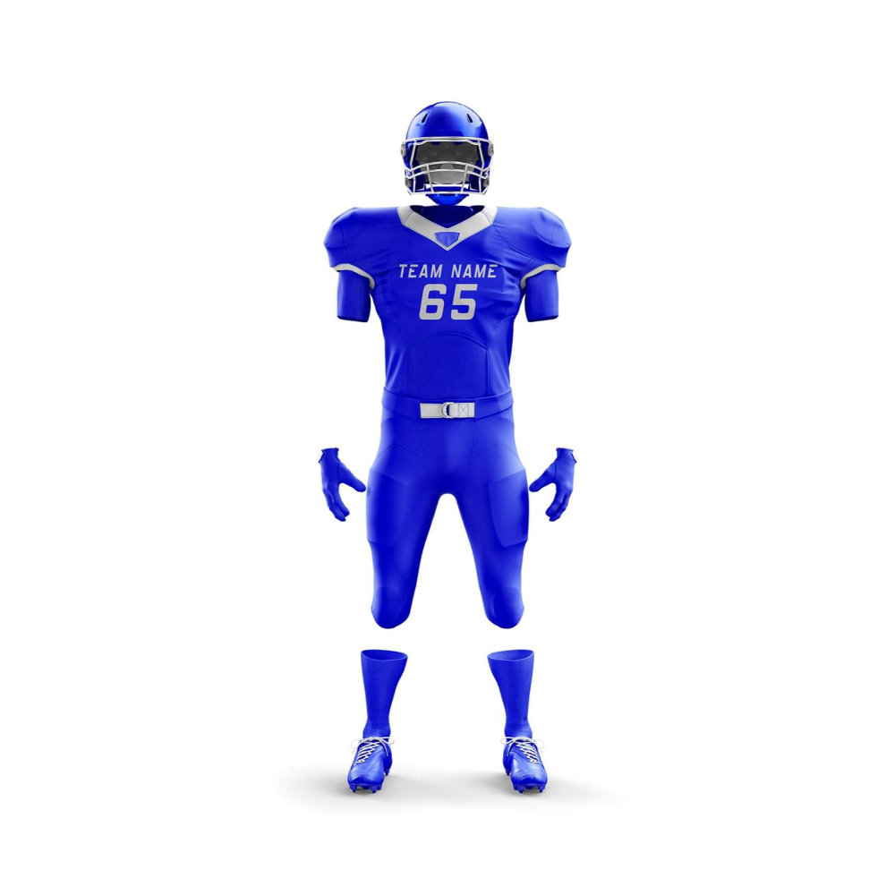 Gridiron Fashion: Trends and Innovations in Football Uniforms ...