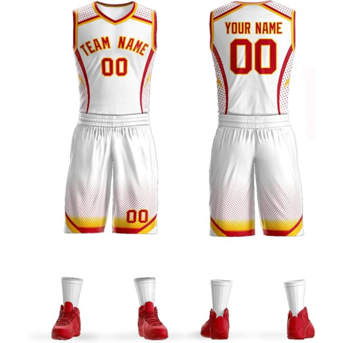 The Stories Behind Iconic Basketball Jerseys: Legends and Moments in ...